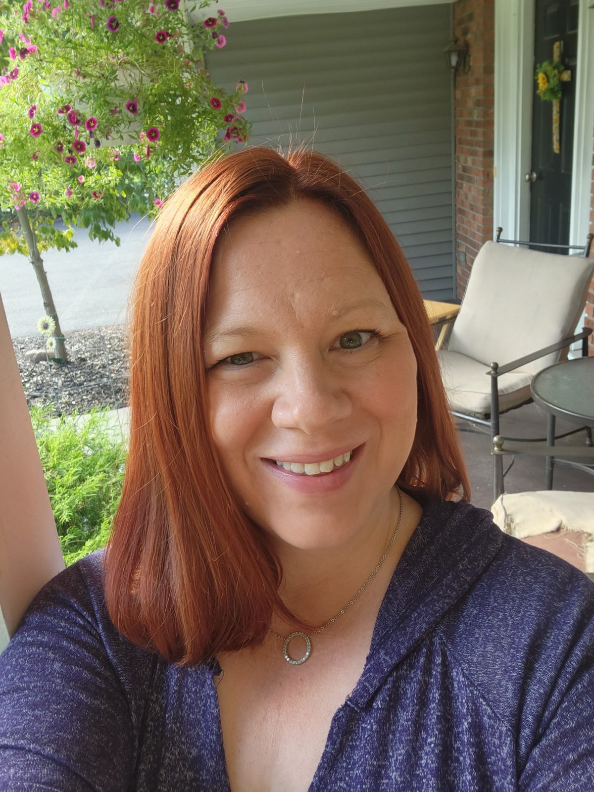 Sarah Scott — Beginning Well